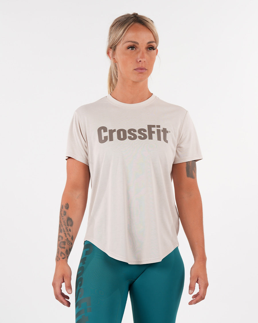 CrossFit® Epaulet - women regular fit t-shirt – US Northern Spirit