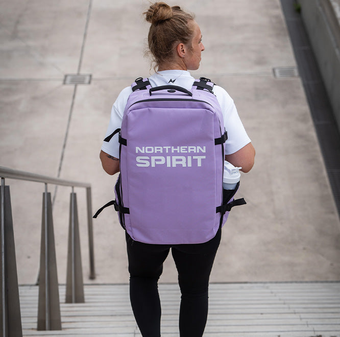 Made in the gym, designed for the world – US Northern Spirit